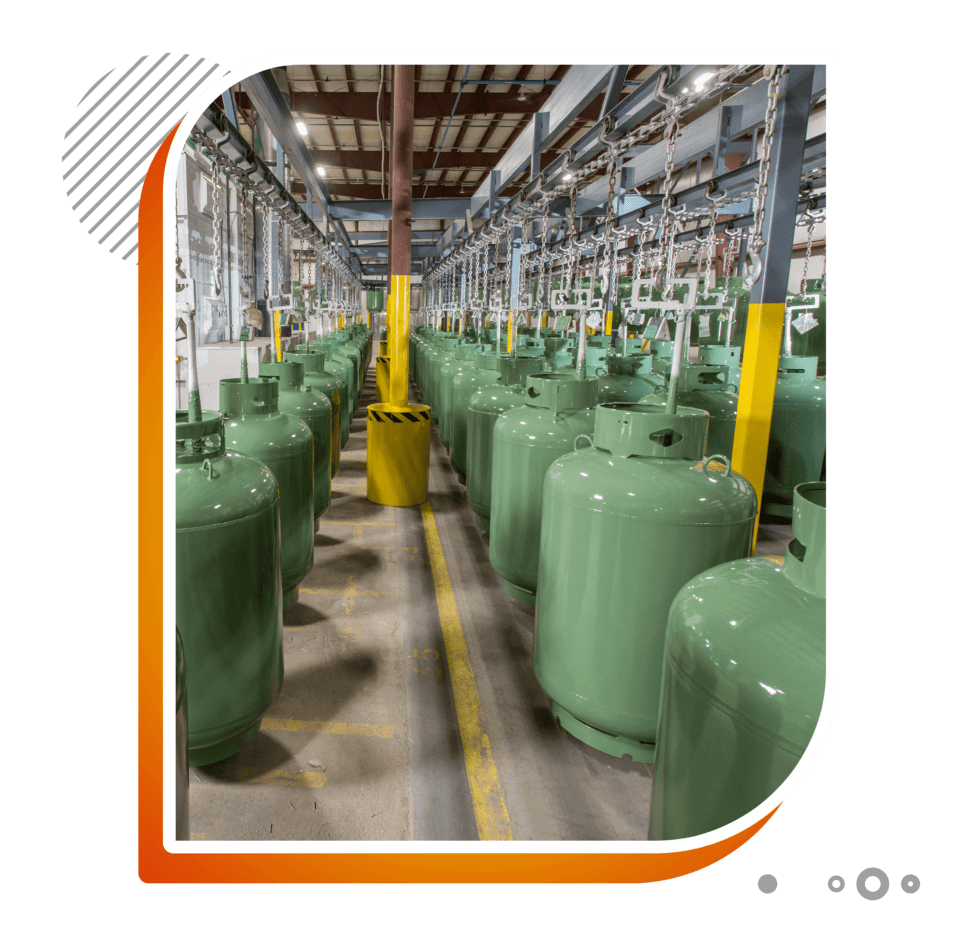 Logistical Advantages You Can Count On | Ditech Testing