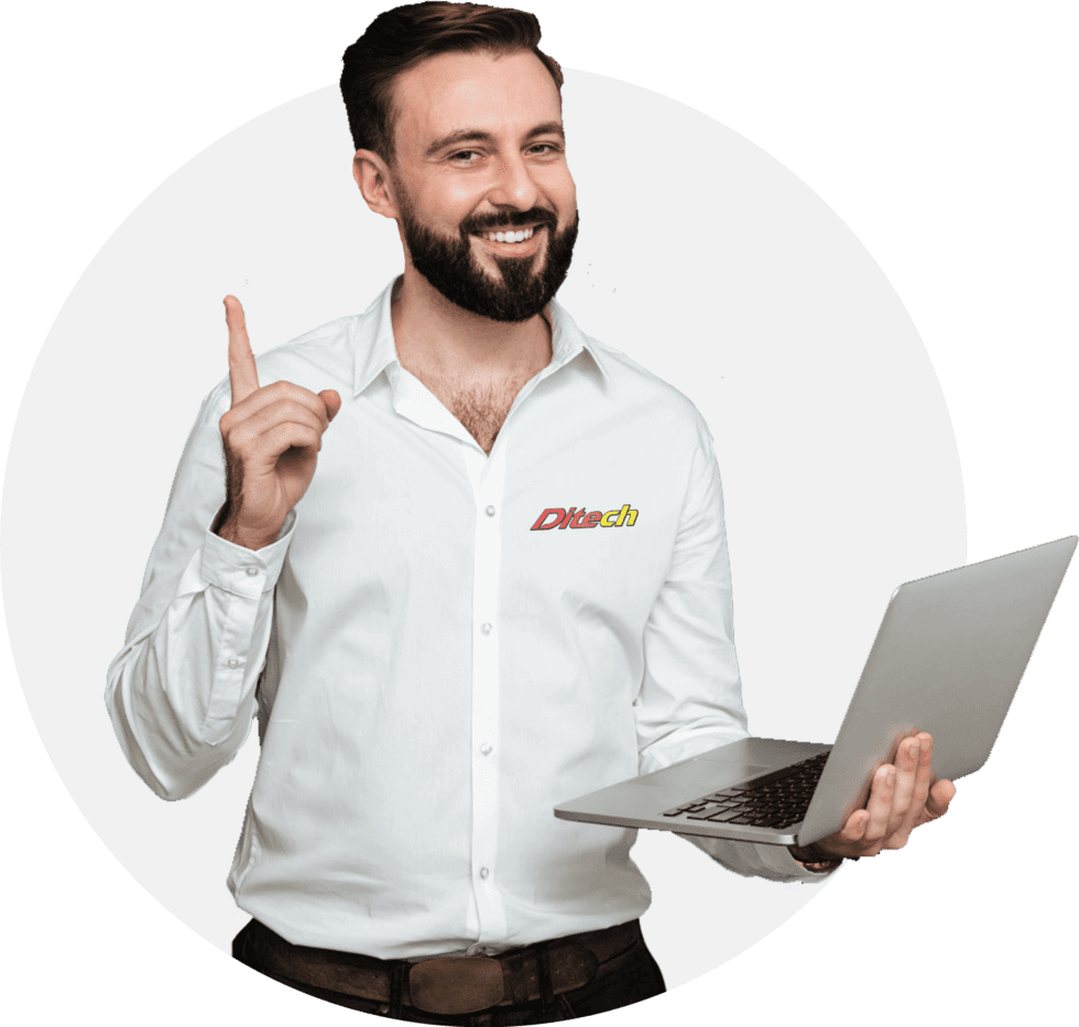 Propane and Bulk Tank Refurbishment | Ditech Testing