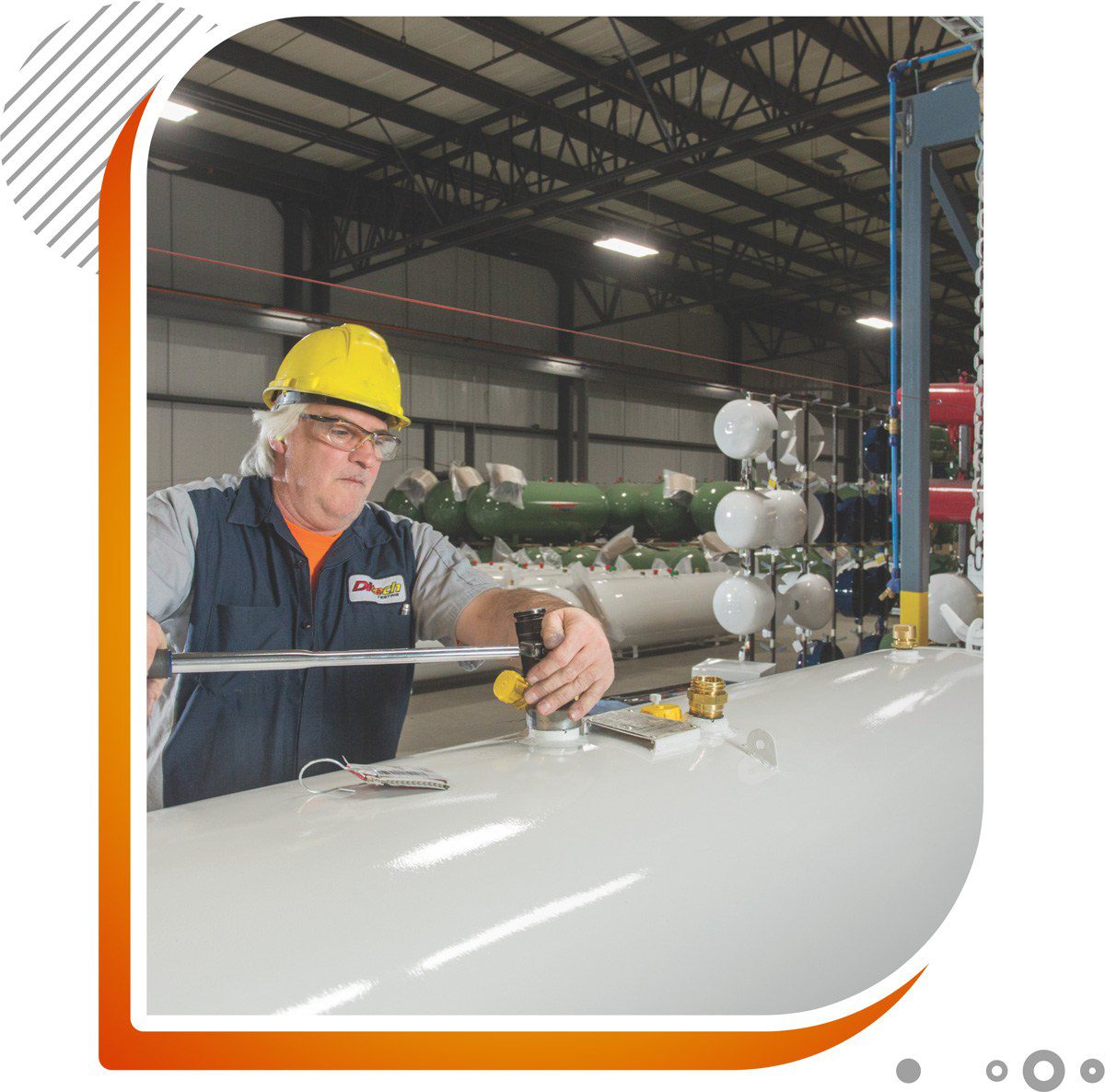 Predictive Inventory Support | Ditech Testing